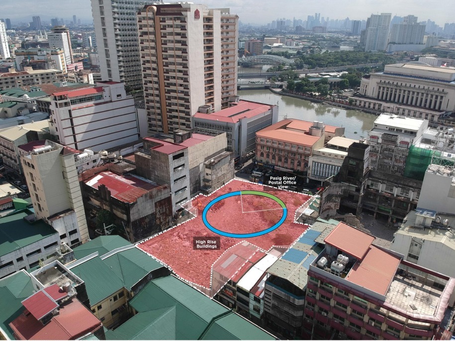 Manila Prime Commercial lot for sale 2,808 sqm good for development ...