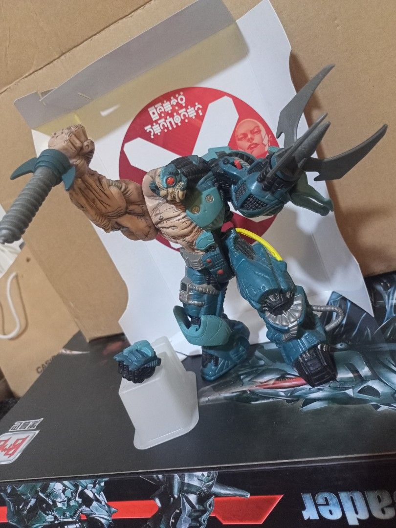 McFarlane Overtkill 6 inches Spawn Series 5 with complete accessories ...