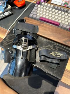 Mechatector MD-4DX Blue Bowling Hand Guard, Sports Equipment, Other ...