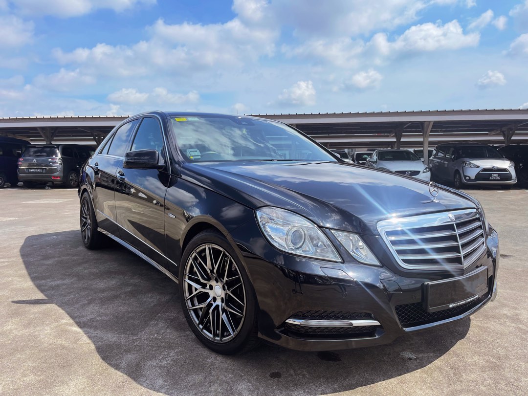 Used Mercedes-Benz Cars for Sale Singapore | Find your Dream Car at the ...