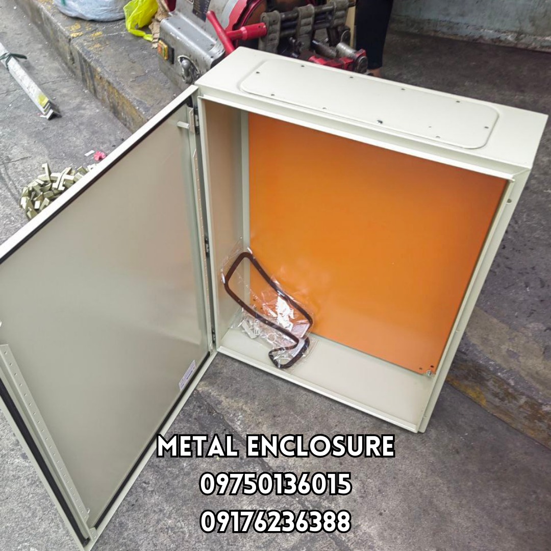 Metal Enclosure, Commercial & Industrial, Industrial Equipment on Carousell
