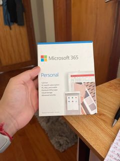 Microsoft 365 Personal, Computers & Tech, Office & Business Technology ...