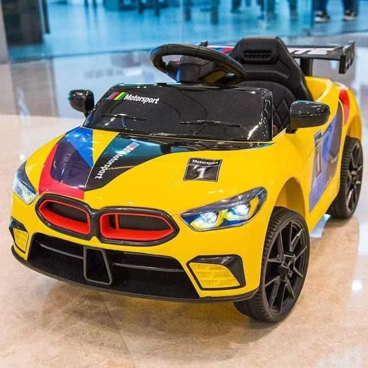 Mini Sports Car Ride on for kids (Code 8808), Hobbies & Toys, Toys ...