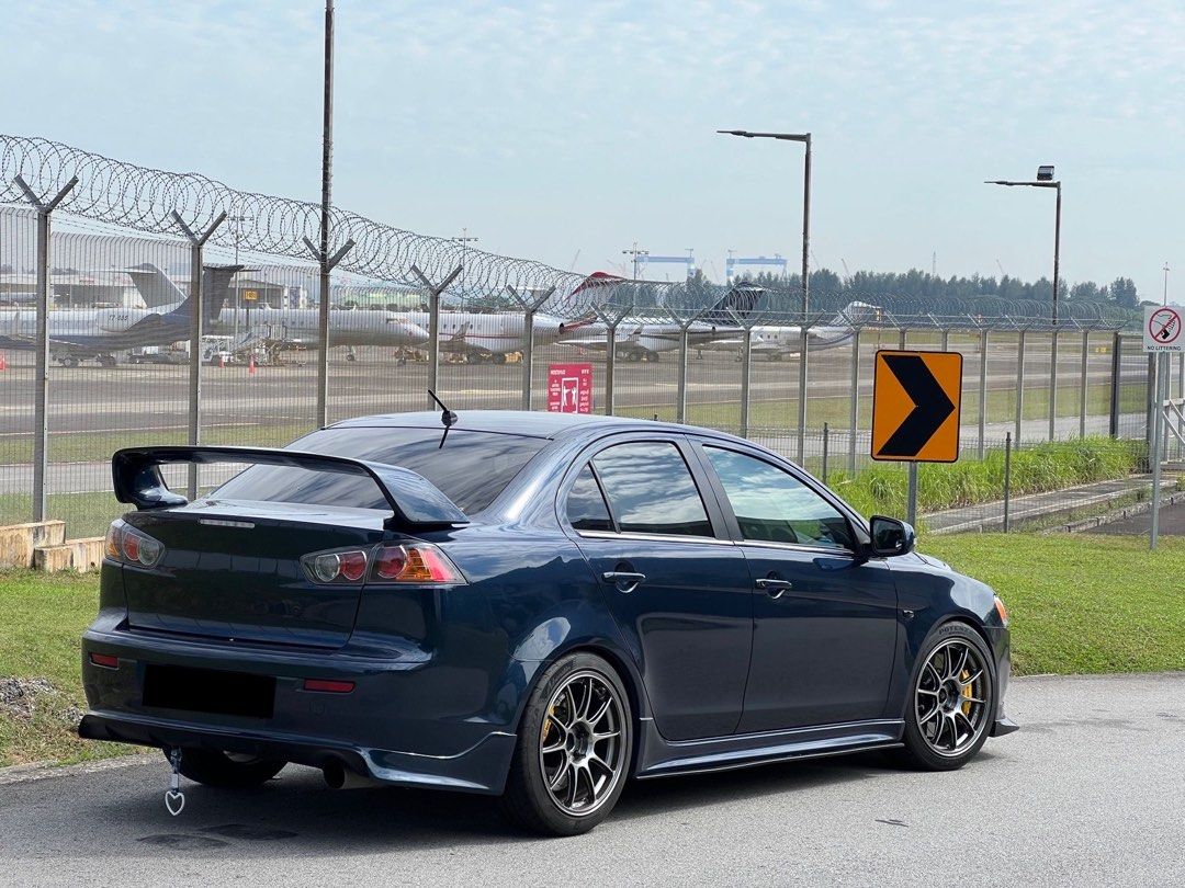 Mitsubishi Lancer EX GT 2.0L Auto, Cars, Used Cars on Carousell