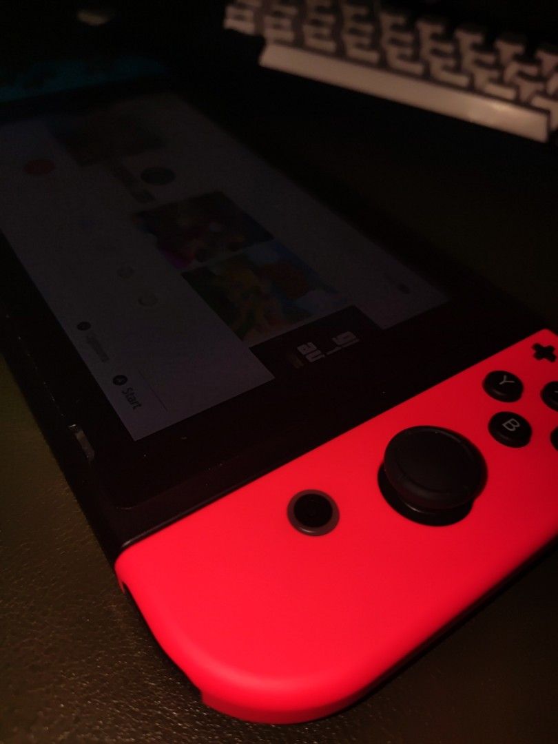 Modded 256GB Nintendo Switch Gen 2 Jailbreak, Video Gaming, Video Game ...