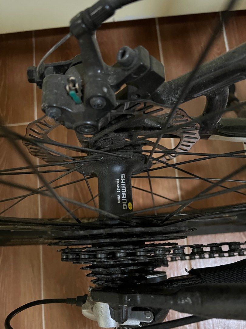 Mongoose Shimano, Sports Equipment, Bicycles & Parts, Bicycles on Carousell