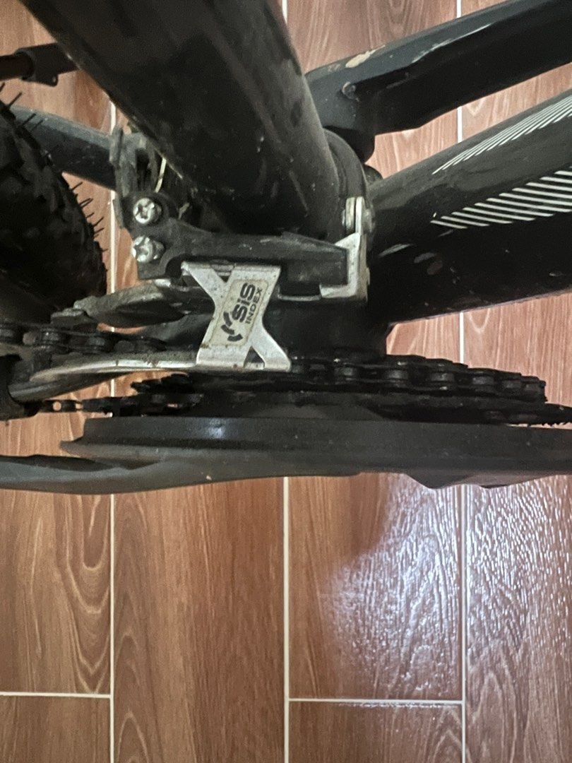 Mongoose Shimano, Sports Equipment, Bicycles & Parts, Bicycles on Carousell