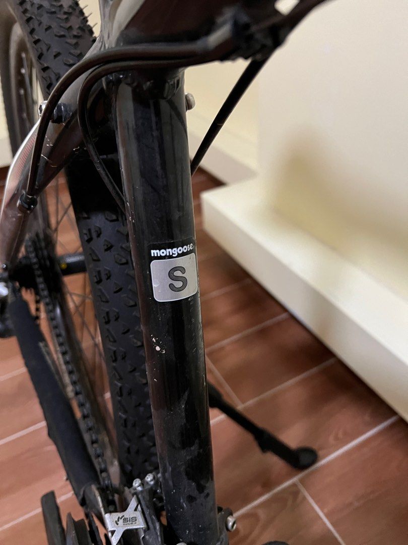 Mongoose Shimano, Sports Equipment, Bicycles & Parts, Bicycles on Carousell