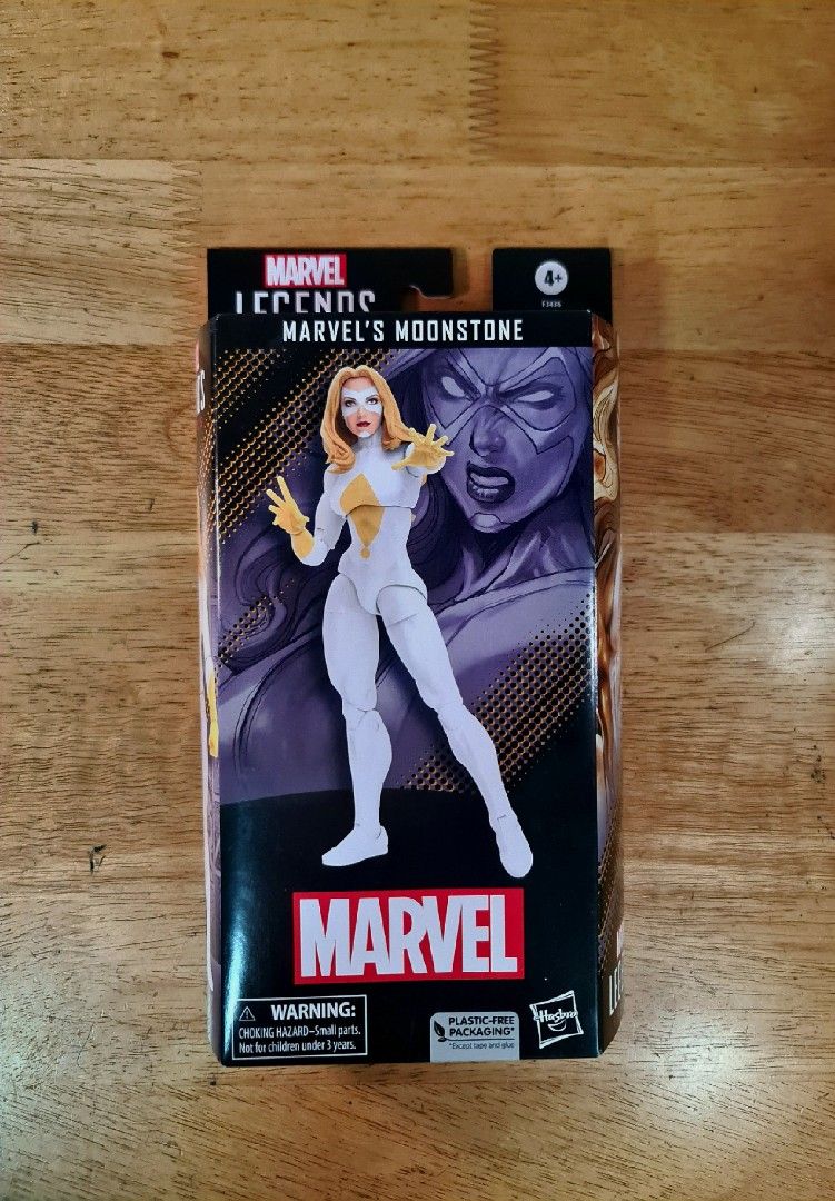 Moonstone Marvel, Hobbies & Toys, Toys & Games on Carousell