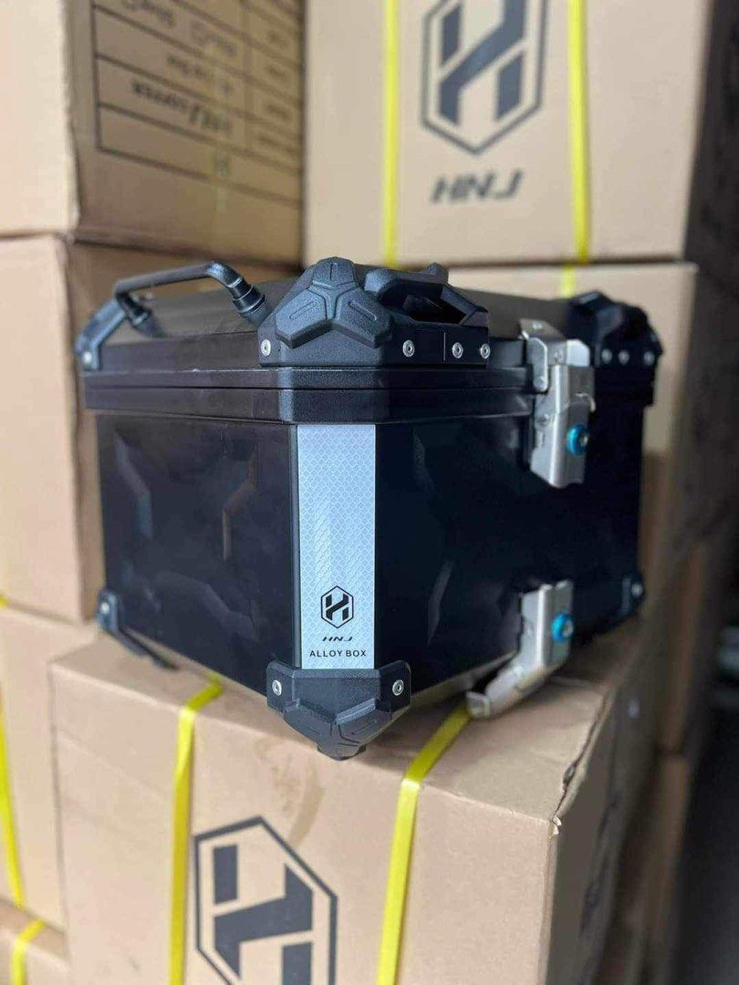 Motor- HNJ 45L Top Box with Back Rest, Everything Else, Others on Carousell
