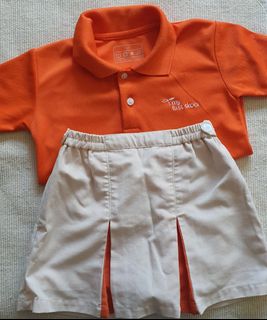 My First Skool Uniform, Babies & Kids, Babies & Kids Fashion on Carousell