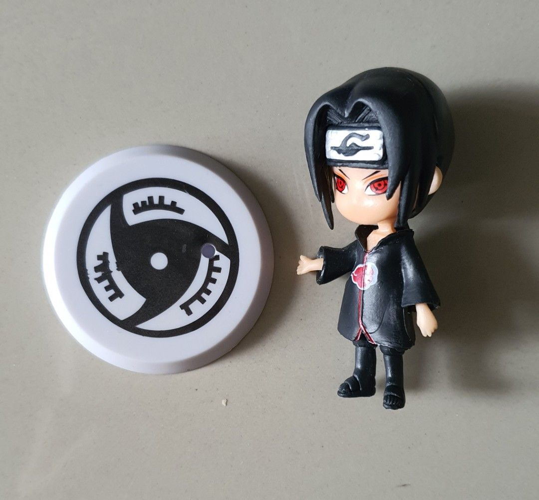 Naruto Mini Figures Set of 12, Hobbies & Toys, Toys & Games on Carousell