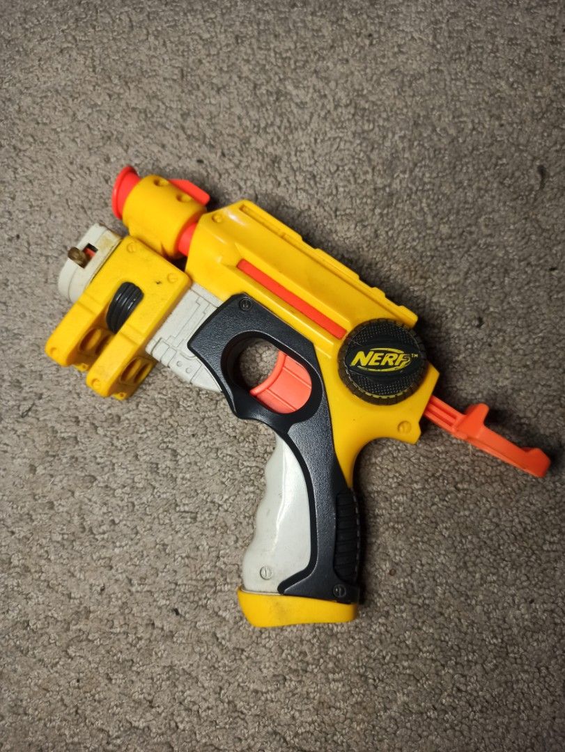 Nerf Nite Finder EX-3, Hobbies & Toys, Toys & Games on Carousell
