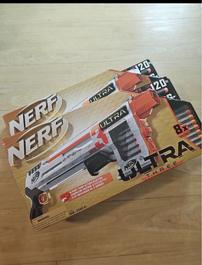 NERF ULTRA GUN, Hobbies & Toys, Toys & Games on Carousell