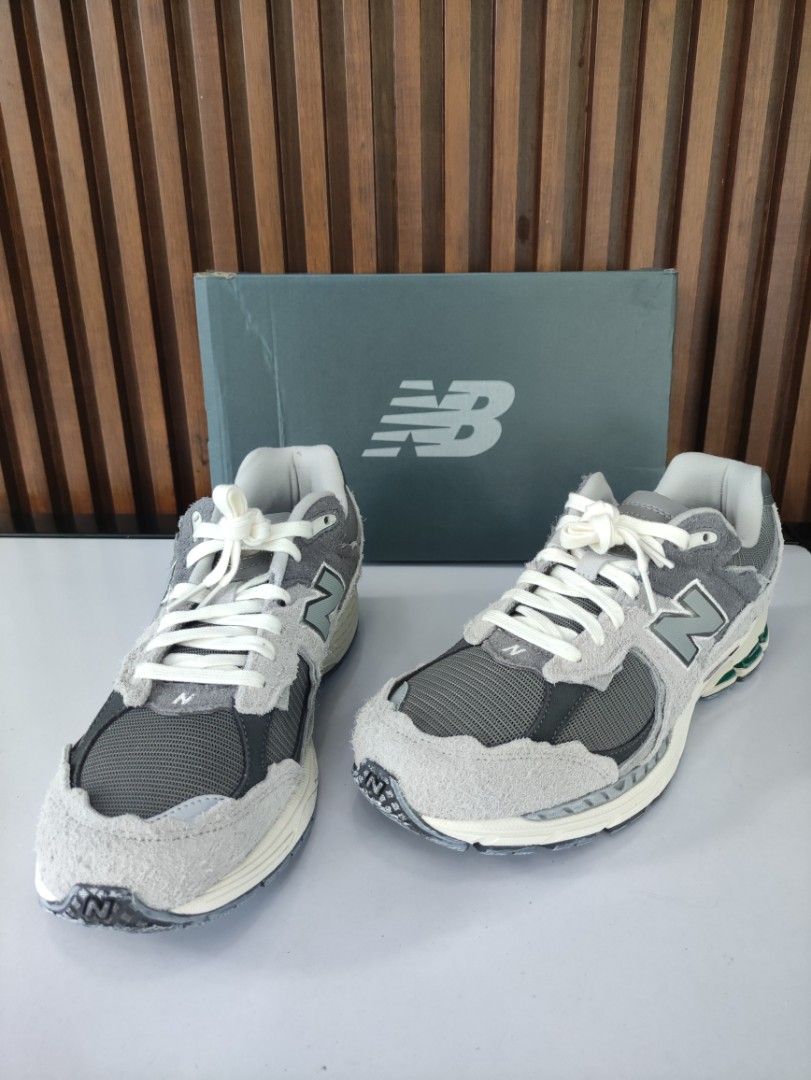 New Balance 2002r Rain Cloud, Men's Fashion, Footwear, Sneakers on ...