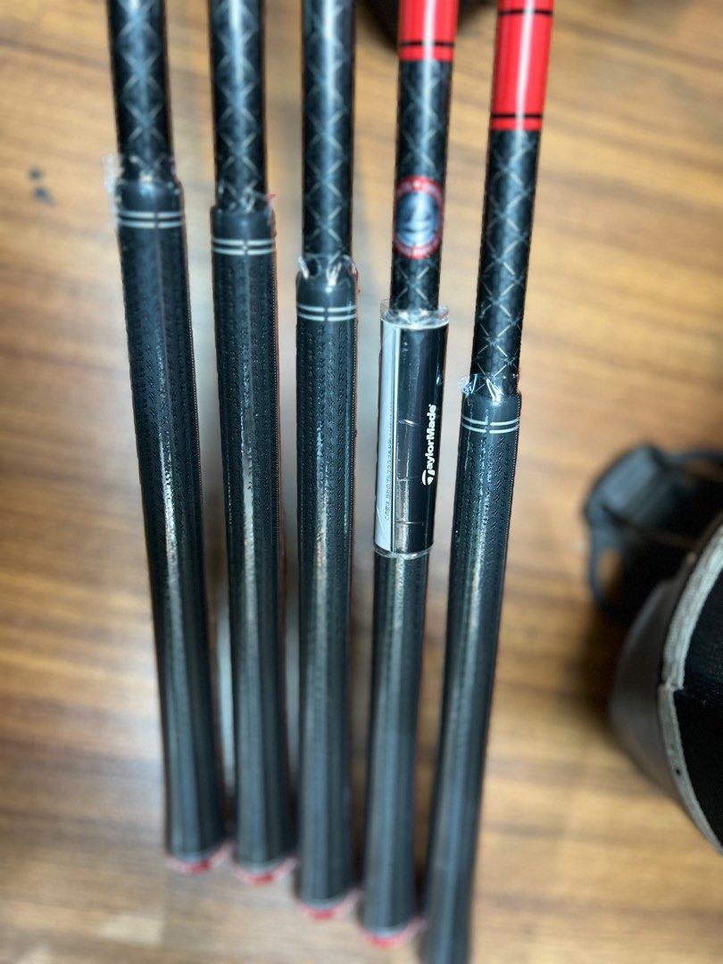 NEW TaylorMade Stealth Irons (6-P) (5 Pieces) [With Tensei TM60 Regular ...