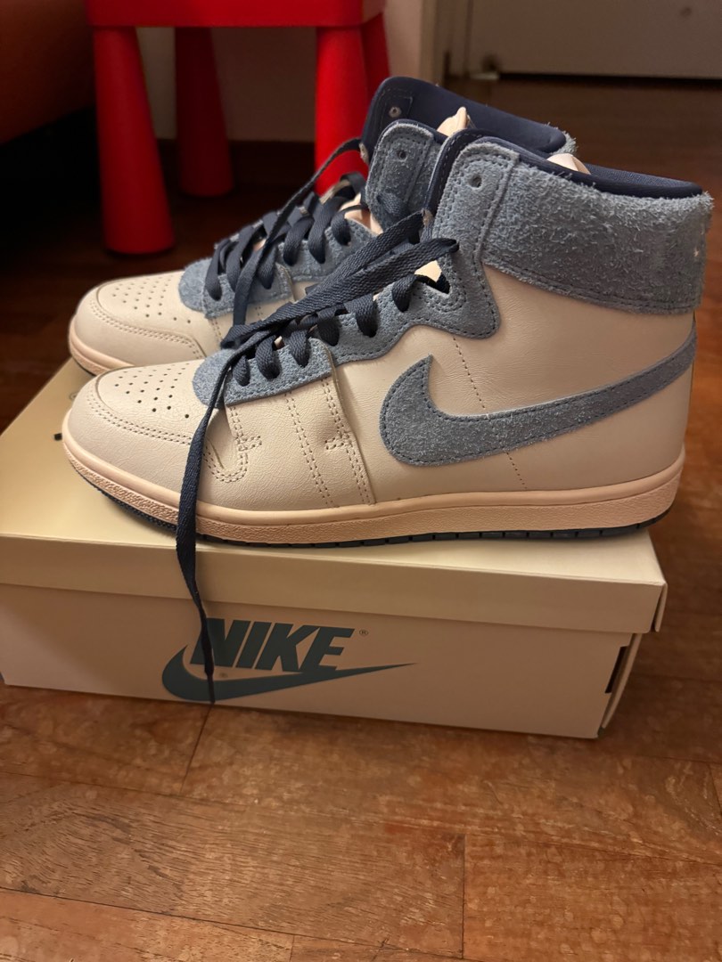 Nike Jordan Airship - Every Game, Men's Fashion, Footwear, Sneakers on ...