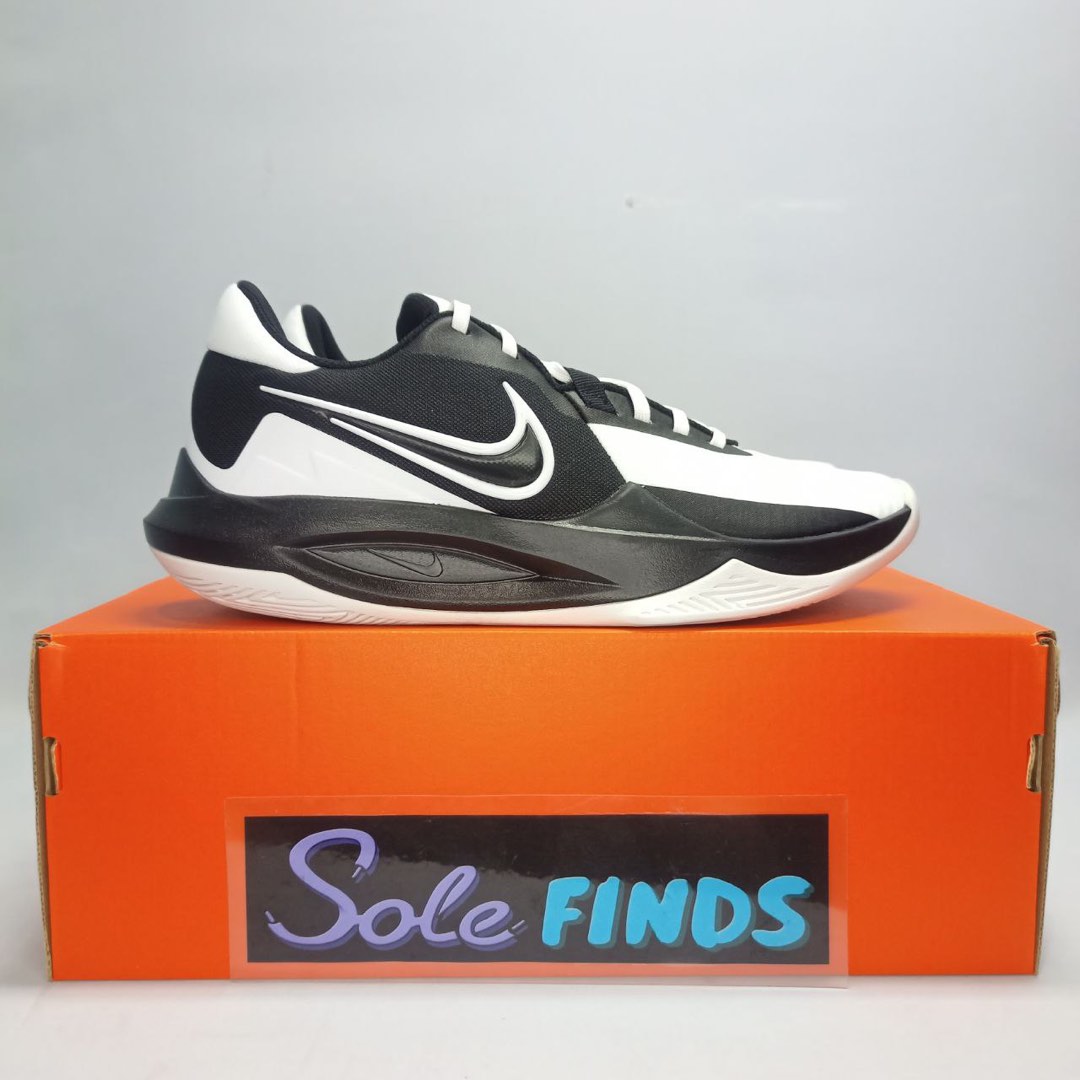 Nike Precision 6 Black White Panda onhand!, Men's Fashion, Footwear ...