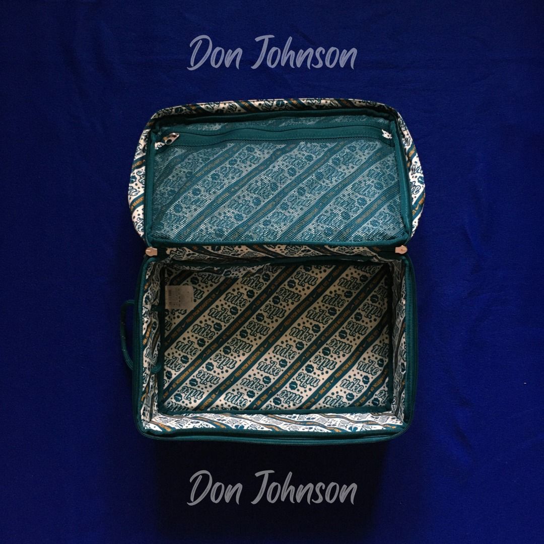Nike Shoe Box Bag "Sundial/Geode Teal/Sail" Size 12 Liters Below SRP ...