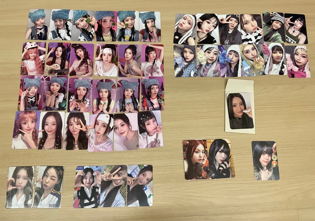 NMIXX MIXX VILLAGE MIXX UNIVERSITY FE3O4 BREAK LIMITED EDITION ...