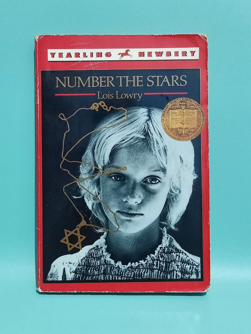 Number The Stars by Lois Lowry, Hobbies & Toys, Books & Magazines ...