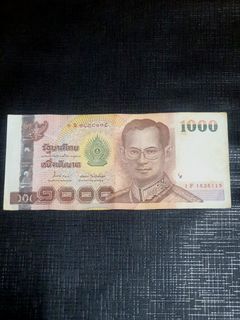 Thailand 20 baht Polymer Currency Banknote, Hobbies & Toys, Memorabilia ...