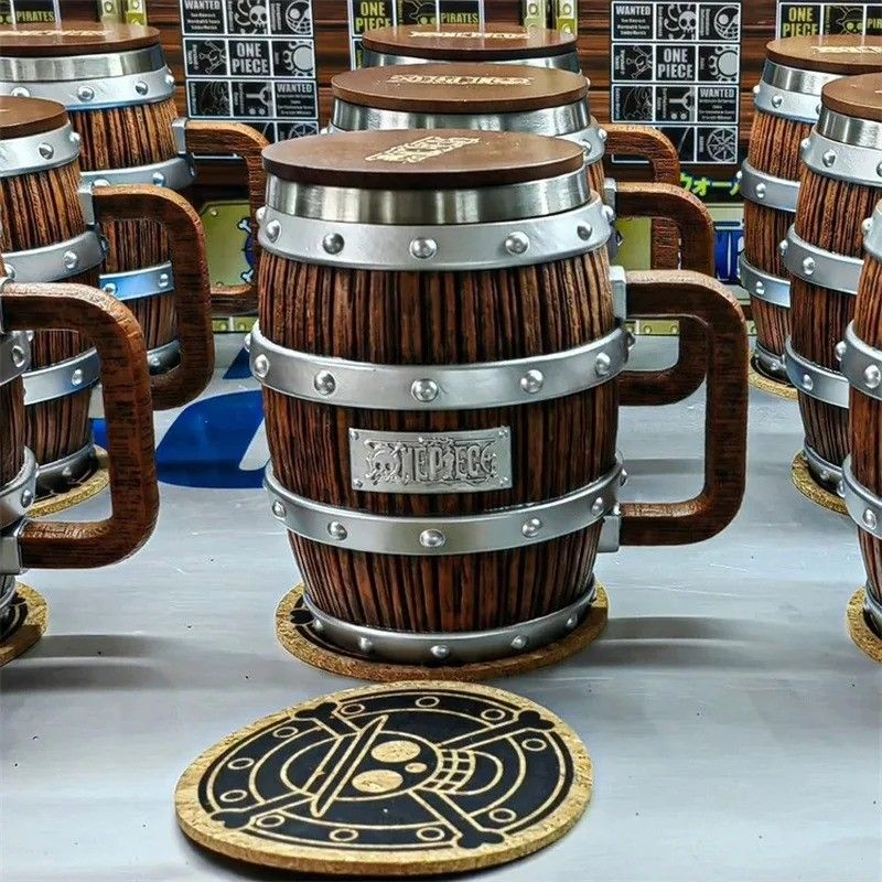One piece beer mug, Hobbies & Toys, Stationery & Craft, Occasions ...