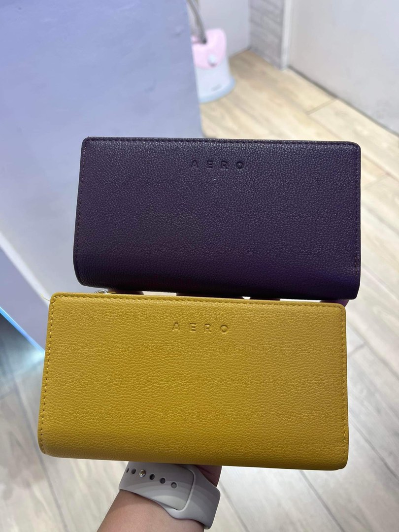 Original Aero Wallets, Women's Fashion, Bags & Wallets, Wallets & Card ...