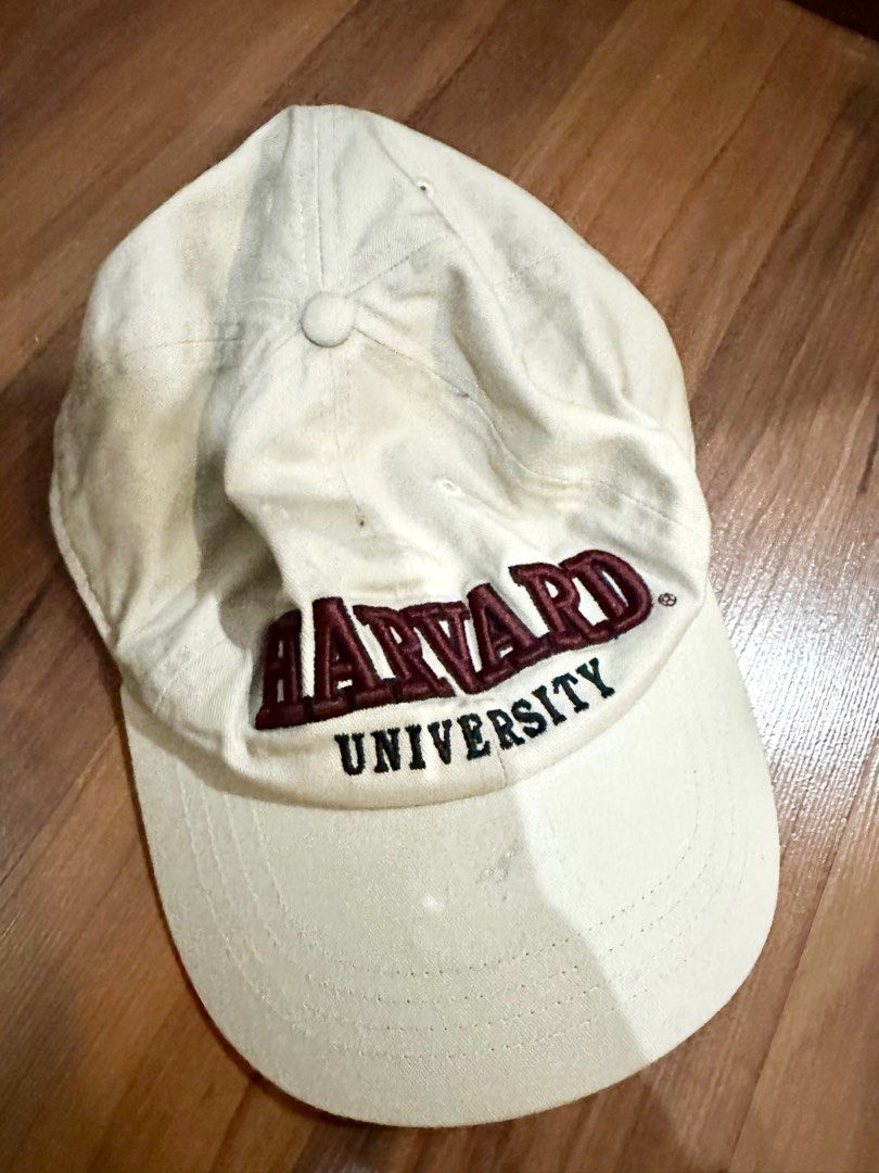Original genuine authentic HARVARD UNIVERSITY Cap, Men's Fashion ...