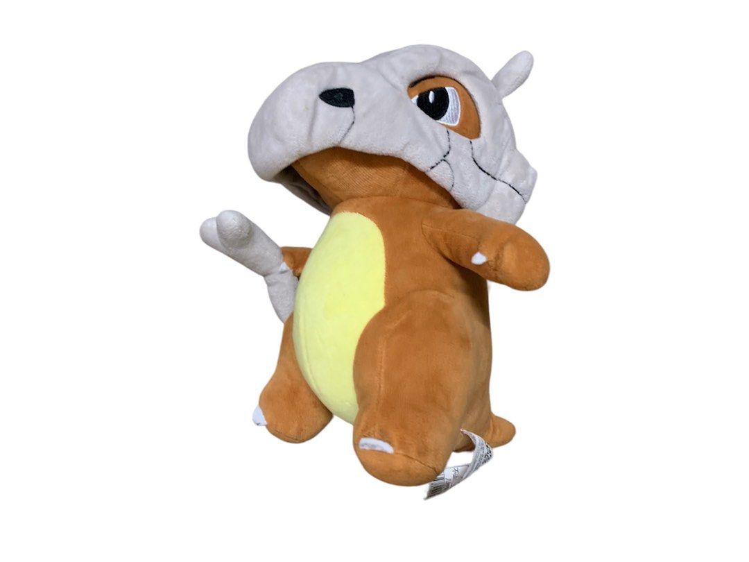 ORIGINAL POKEMON POCKET MONSTER CUBONE PLUSH DOLL, Hobbies & Toys, Toys ...