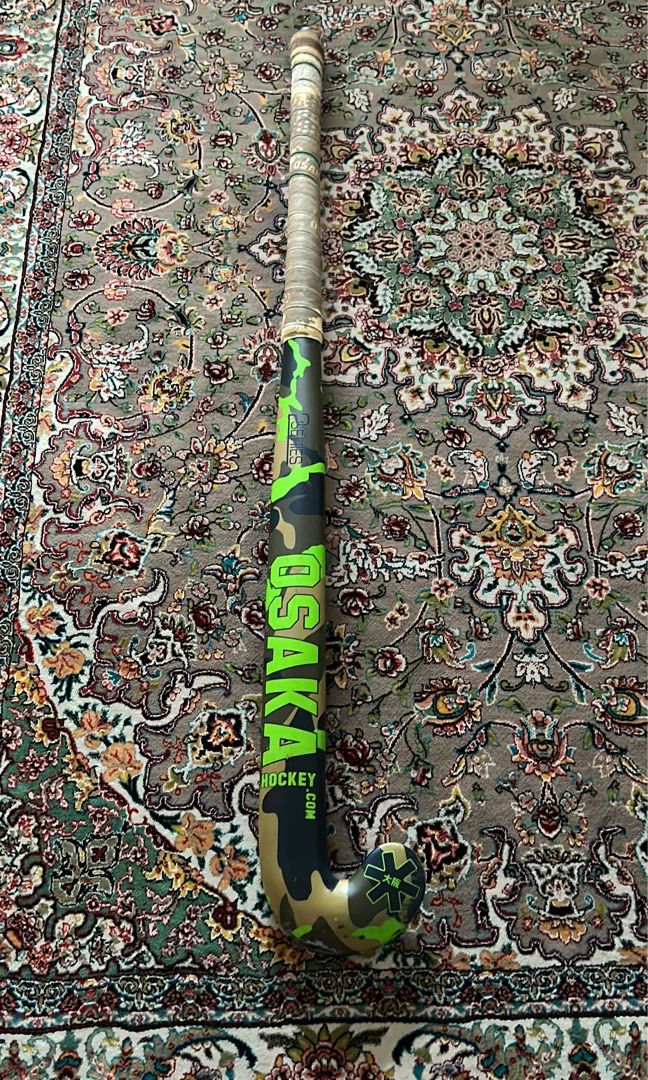 Osaka hockey stick, Sports Equipment, Sports & Games, Racket & Ball ...