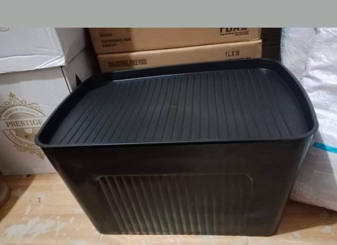Osaka xl storage box 30 liters, Furniture & Home Living, Home ...