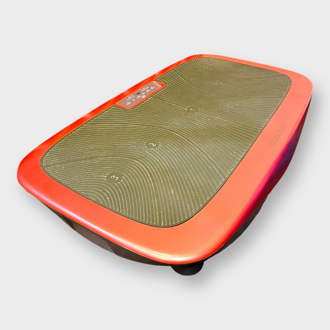 OSIM uShape Music, Sports Equipment, Exercise & Fitness, Cardio ...