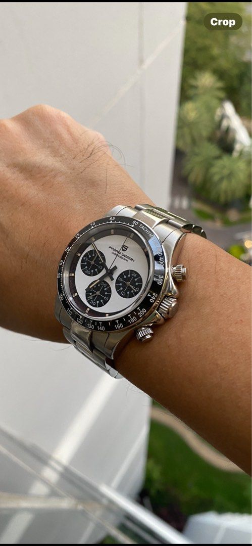 Pagani Design Paul Newman daytona, Luxury, Watches on Carousell
