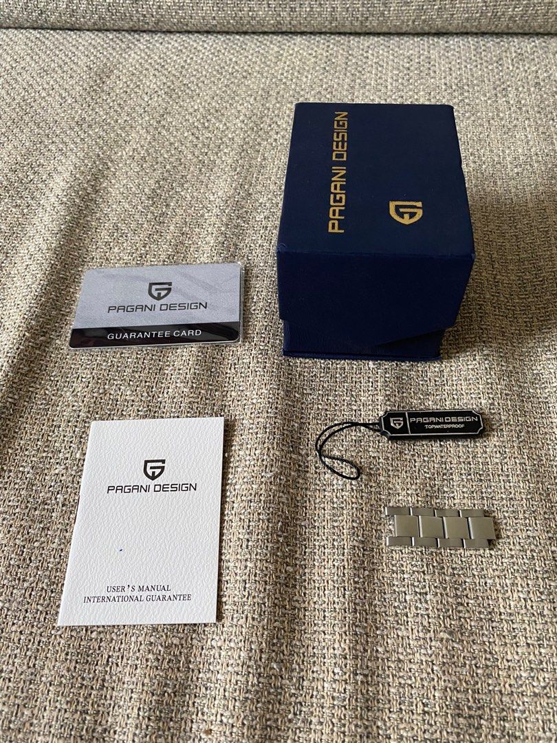 Pagani Design Paul Newman daytona, Luxury, Watches on Carousell