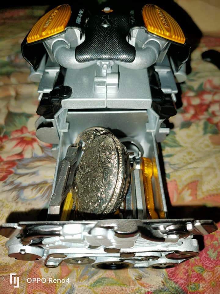 Pagani Mercedes AMG M158 engine, Hobbies & Toys, Memorabilia ...