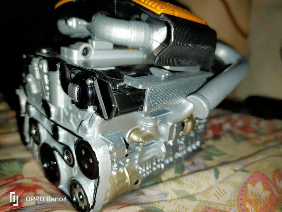 Pagani Mercedes AMG M158 engine, Hobbies & Toys, Memorabilia ...