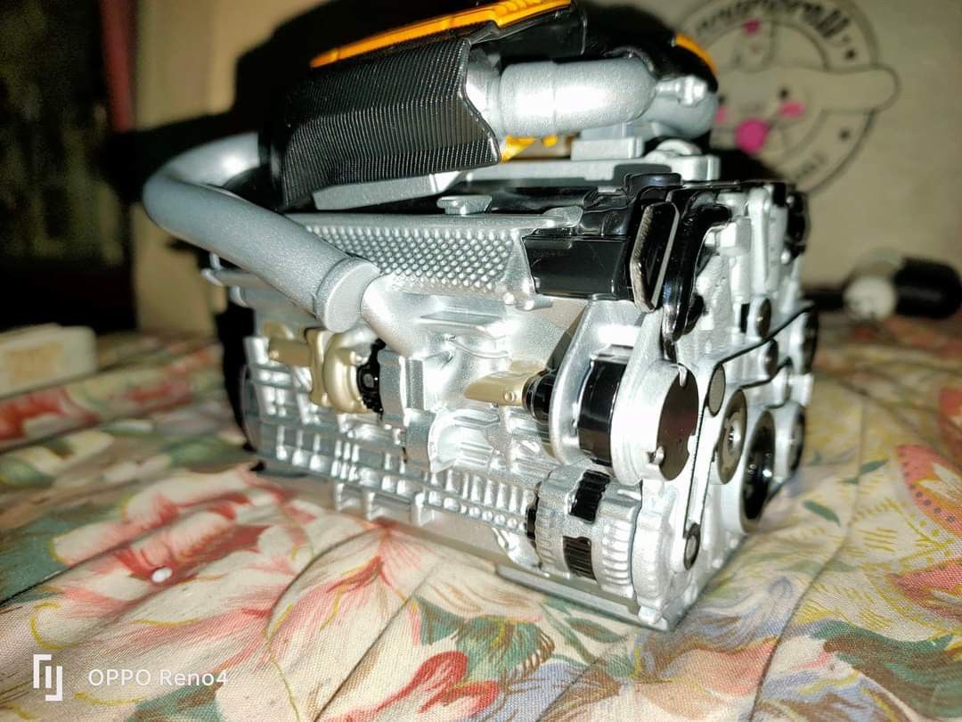 Pagani Mercedes AMG M158 engine, Hobbies & Toys, Memorabilia ...