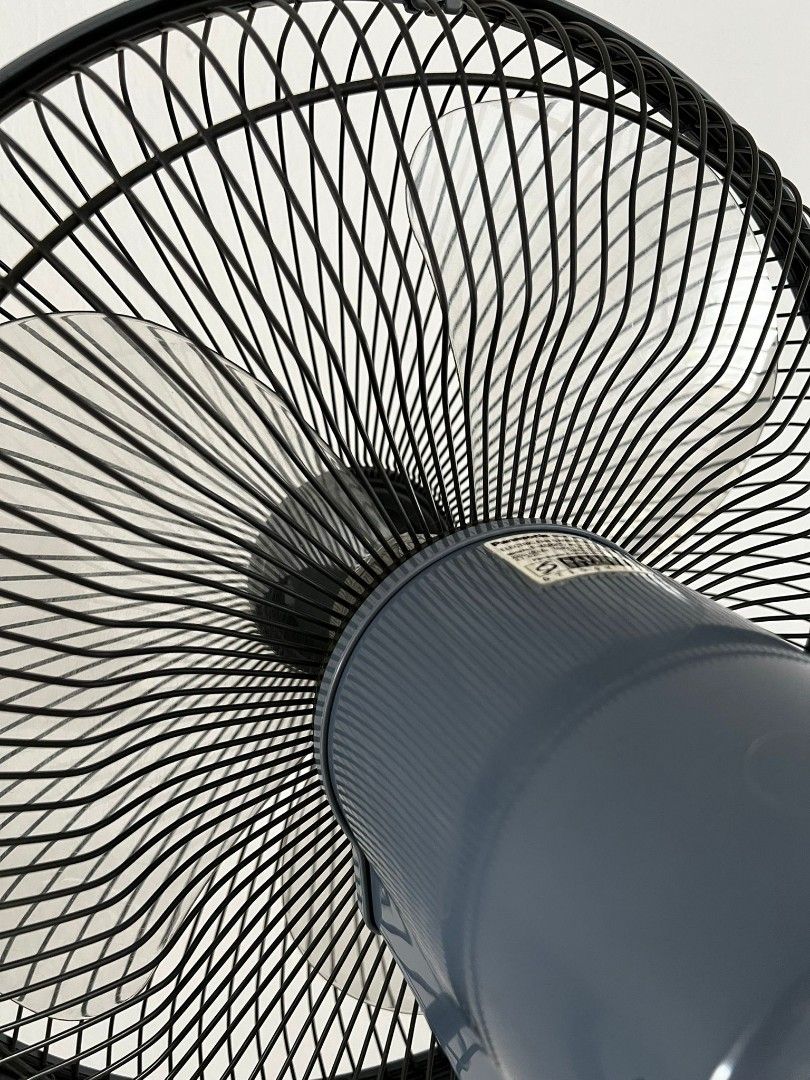 Panasonic (KDK) Standing Fan with Remote Control Function, Furniture ...