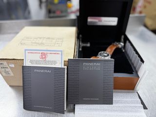 Pre-Owned Panerai Radiomir Venti 'Paneristi 2020' 3-Days 45mm Pam 2020 ...