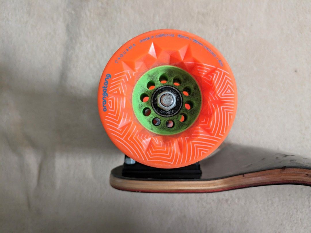 Pantheon Supersonic Longboard, Sports Equipment, Sports & Games, Skates ...