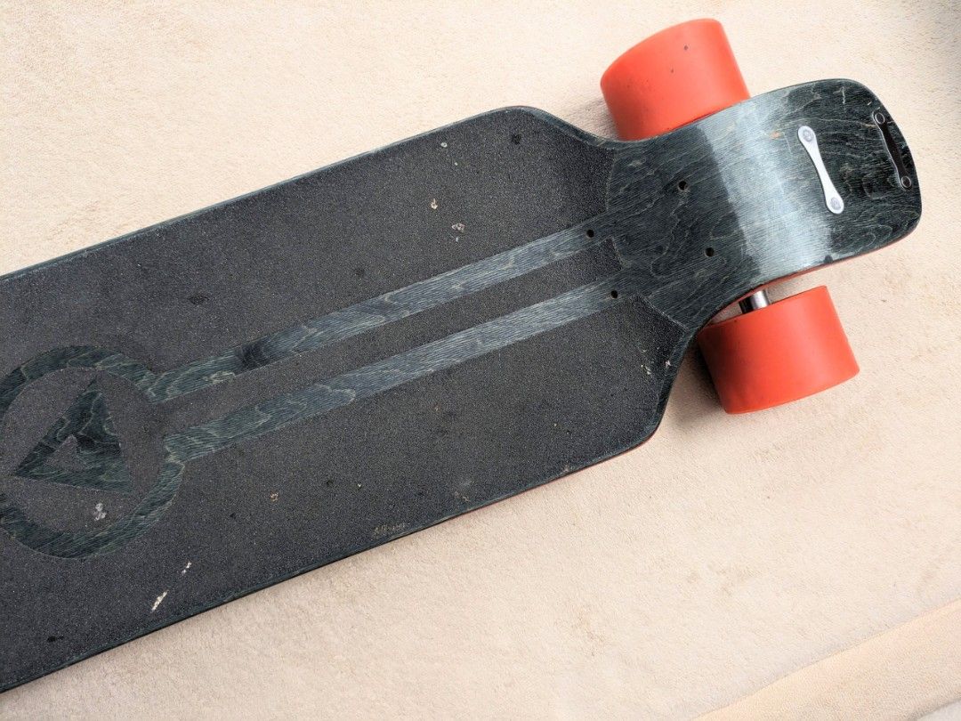 Pantheon Supersonic Longboard, Sports Equipment, Sports & Games, Skates ...