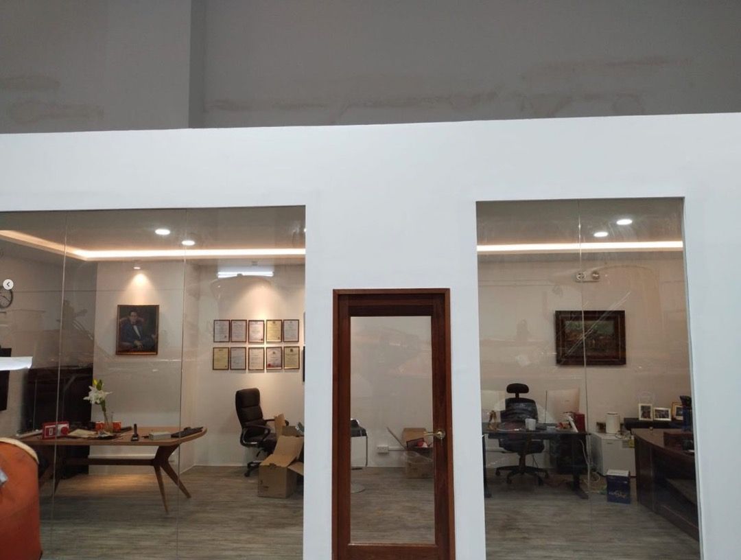 Partition, False Ceiling, Covelight Direct Contractor, Home Services ...