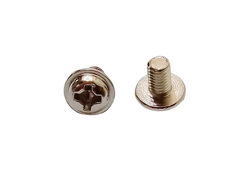 PC CASE HARD DRIVE PRECISION PSU 6/32" HEX SCREWS, M3X5 5mm, BEST FOR ...