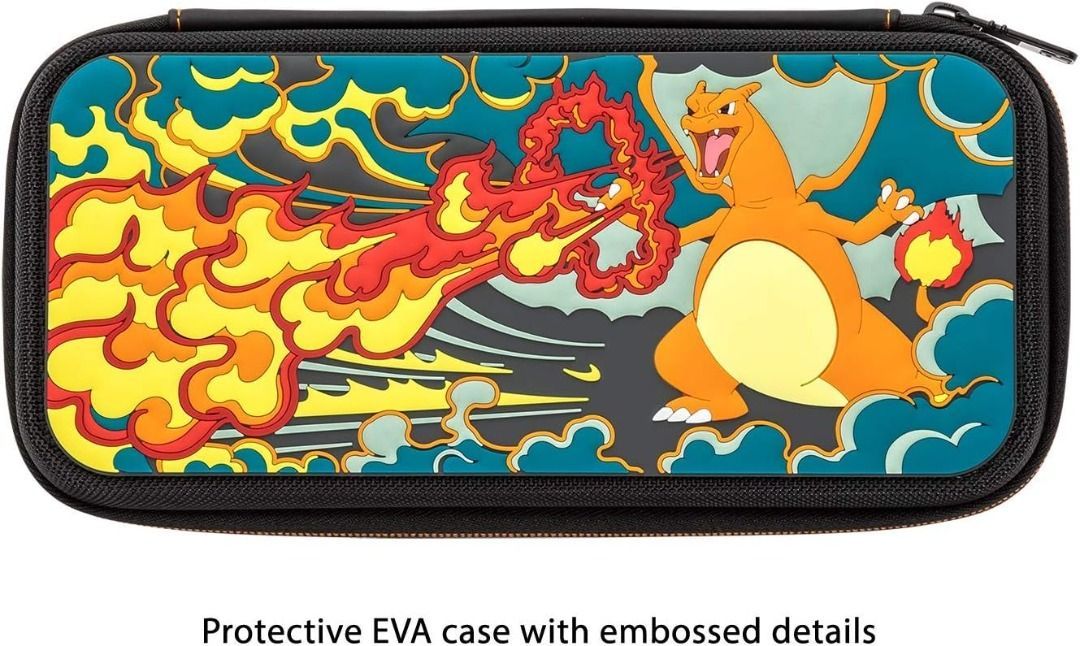 charizard pencil case