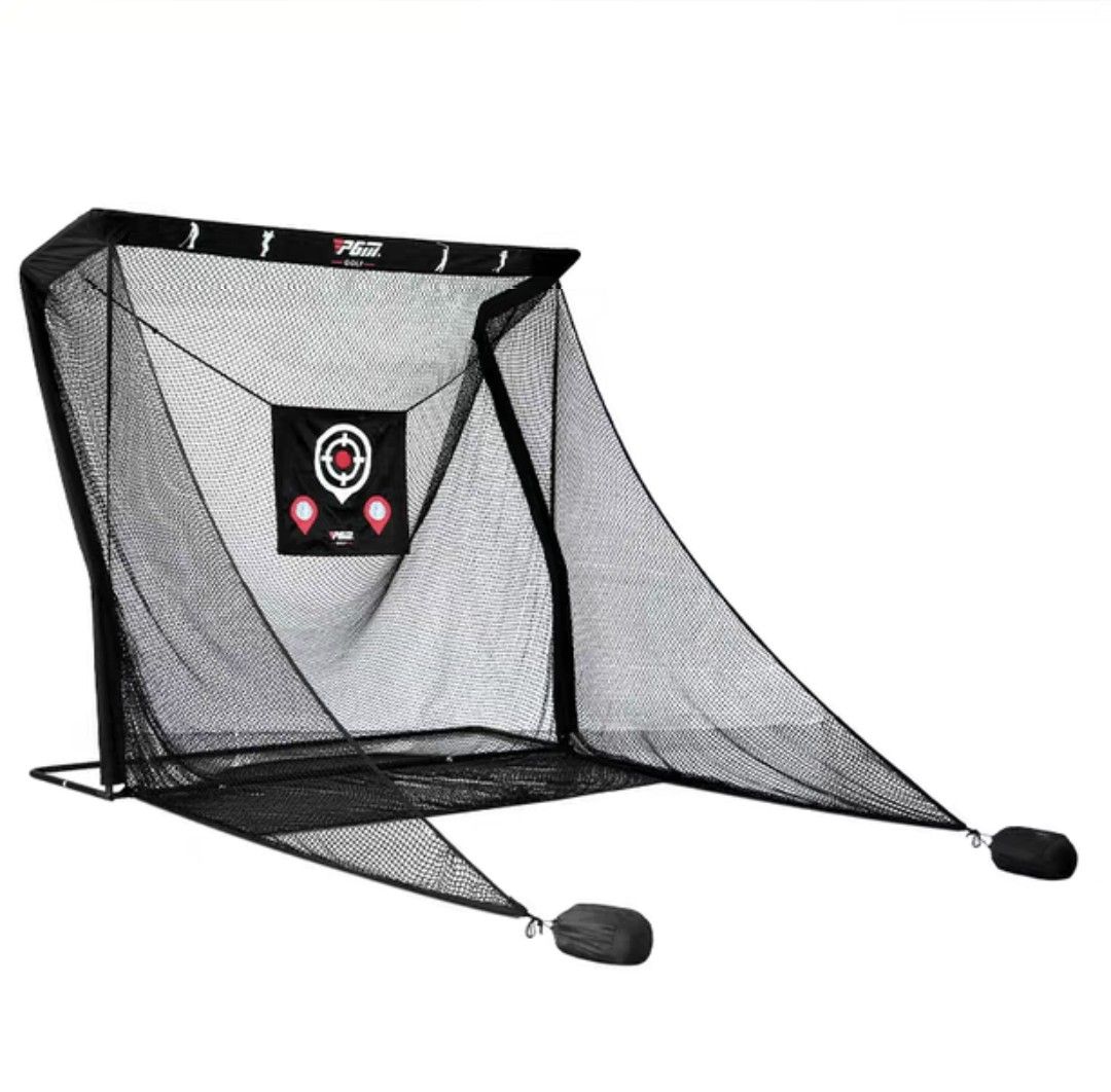Indoor Golf simulator PGM net, Sports Equipment, Sports & Games, Golf ...