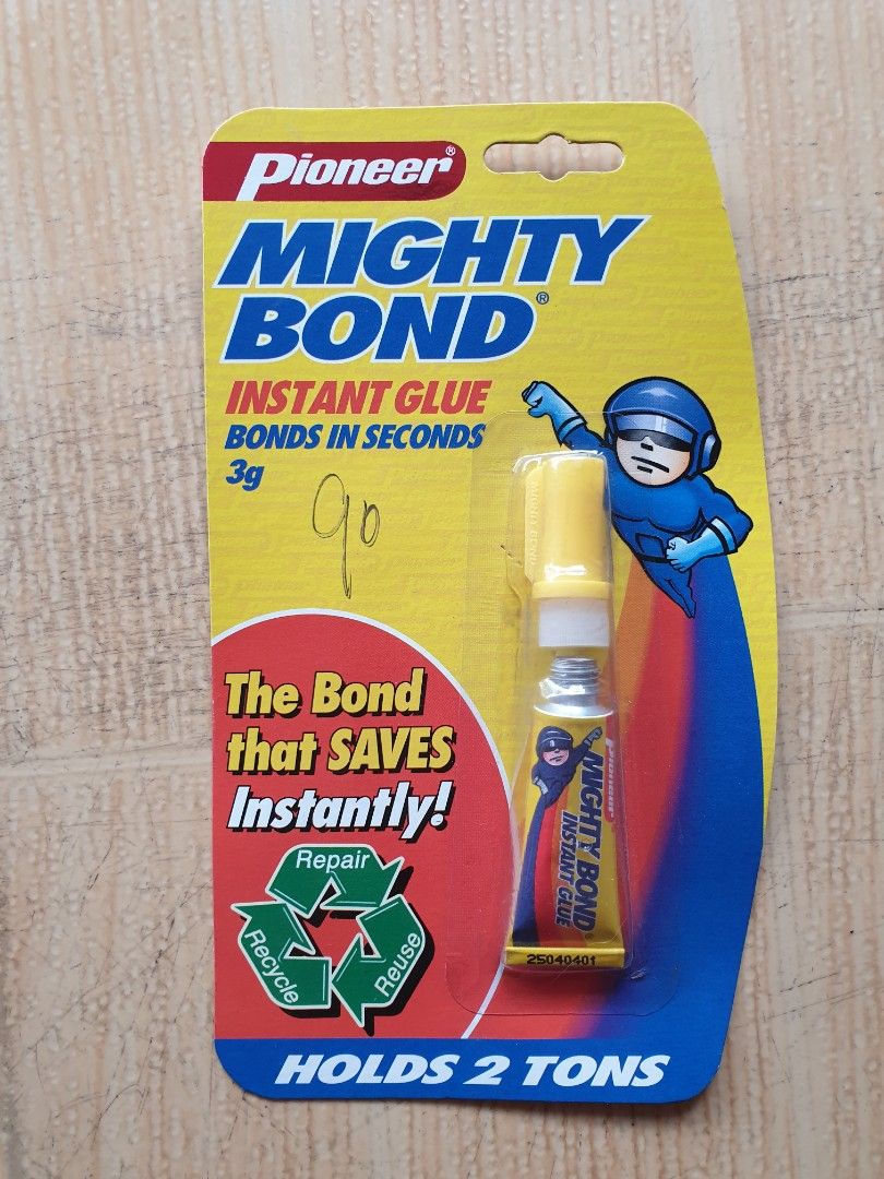 Pioneer Mighty Bond 3g, Furniture & Home Living, Home Improvement ...