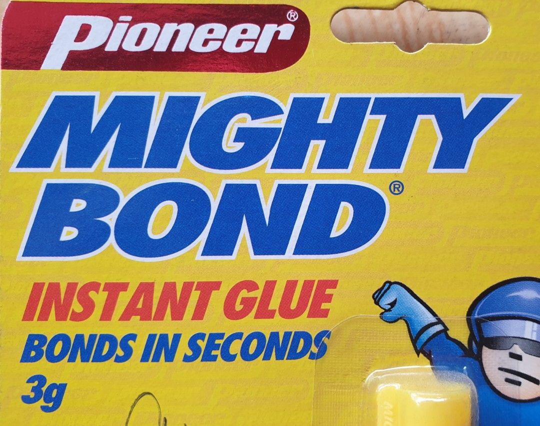 Pioneer Mighty Bond 3g, Furniture & Home Living, Home Improvement ...