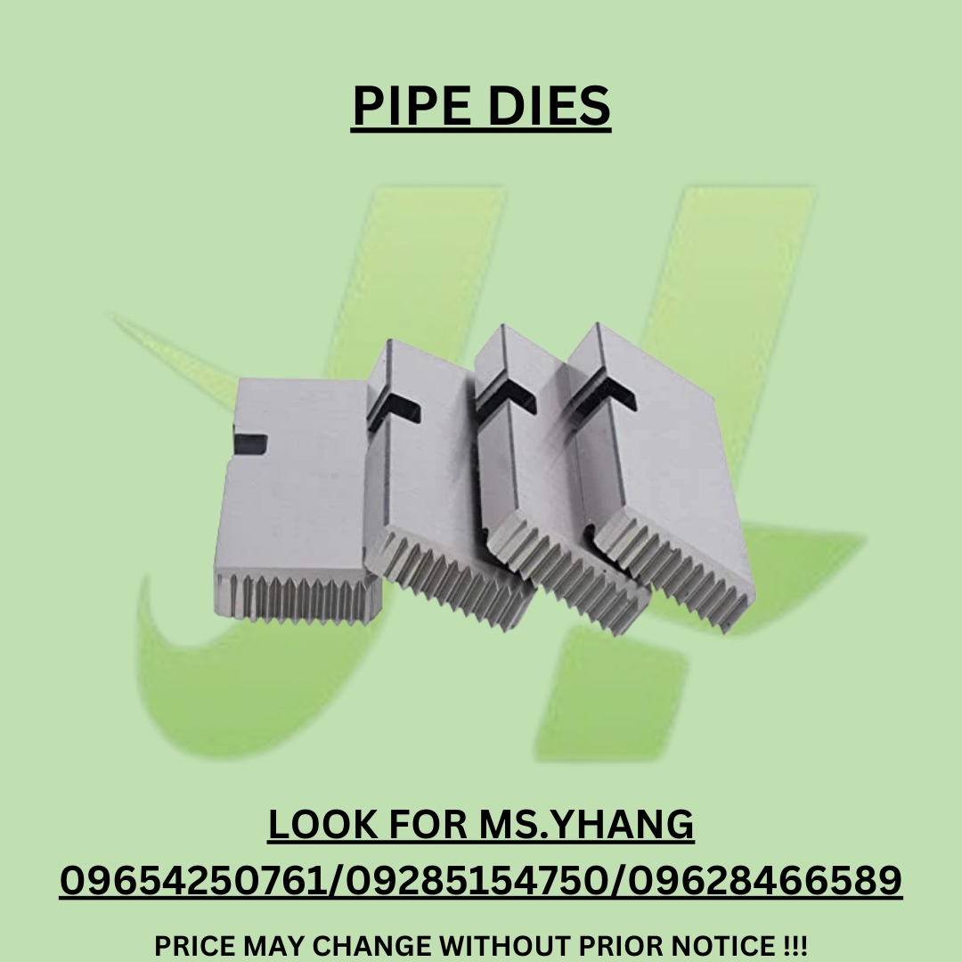 pipe dies, Commercial & Industrial, Construction & Building Materials ...