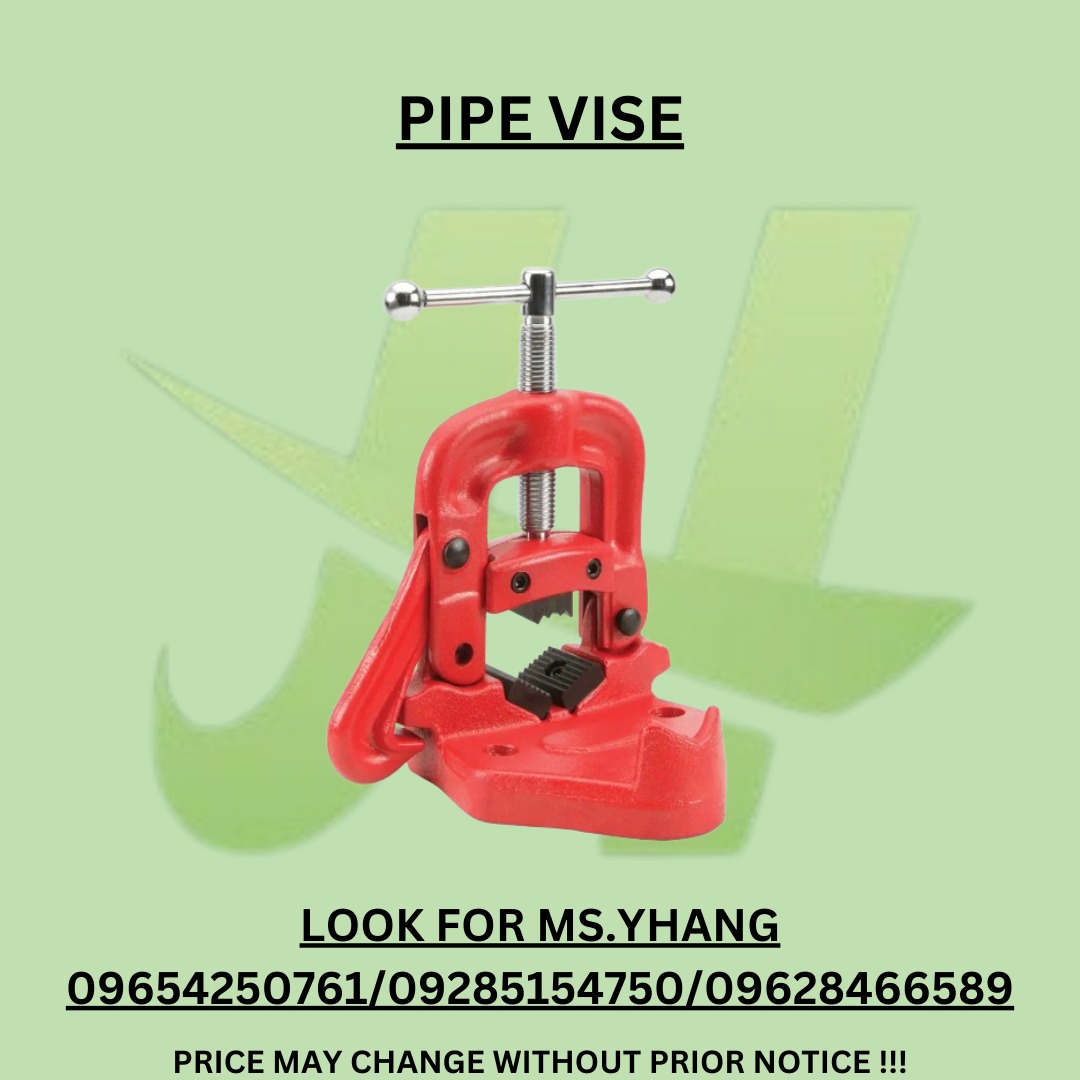 pipe vise, Commercial & Industrial, Construction & Building Materials ...